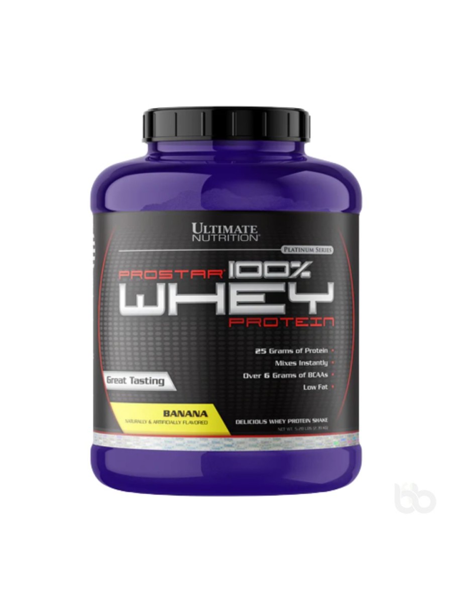 Ultimate Nutrition Prostar 100% Whey Protein 5.28lbs